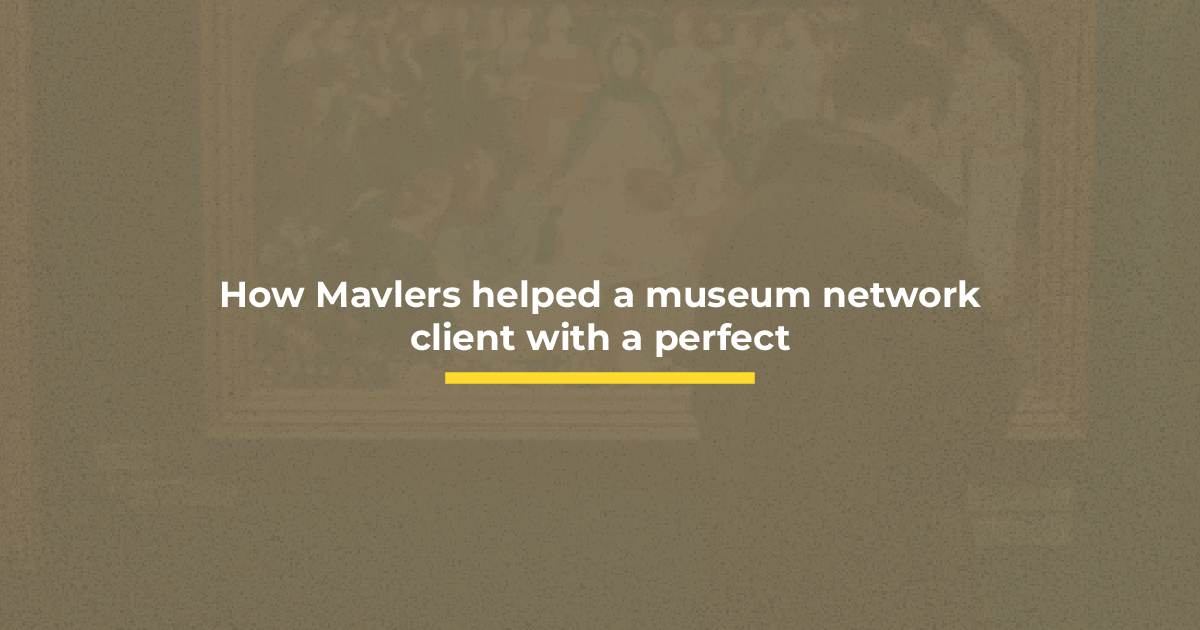 Driving Museum Visitors With Omnichannel Ads - Mavlers Case Study