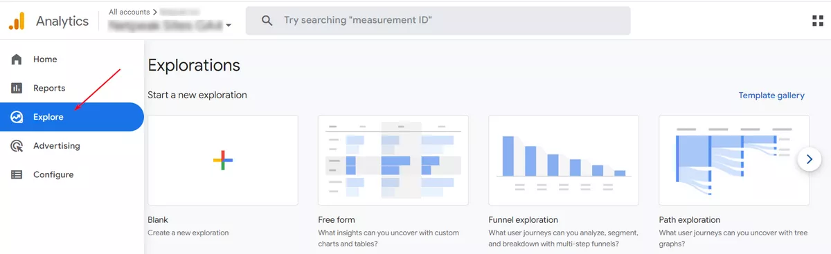 Step-by-Step Guide for Creating and Utilizing Custom Reports in GA 4 ...